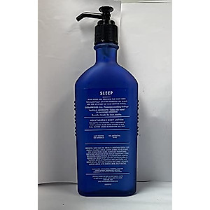 Bath and Body Works Aromatherapy Cedarwood Vanilla Sleep Moisturizing Body Lotion 6.5 Ounce