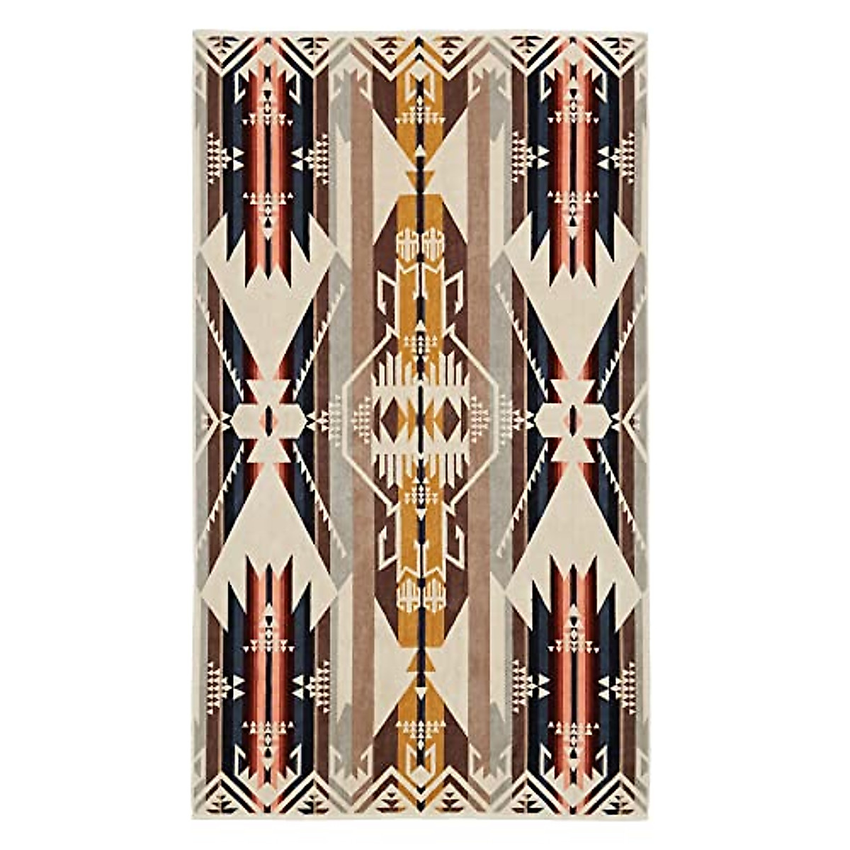 Pendleton Beach/Spa Towel, White Sands Tan
