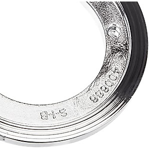 Grohe 48165000 Escutcheon in Starlight Chrome