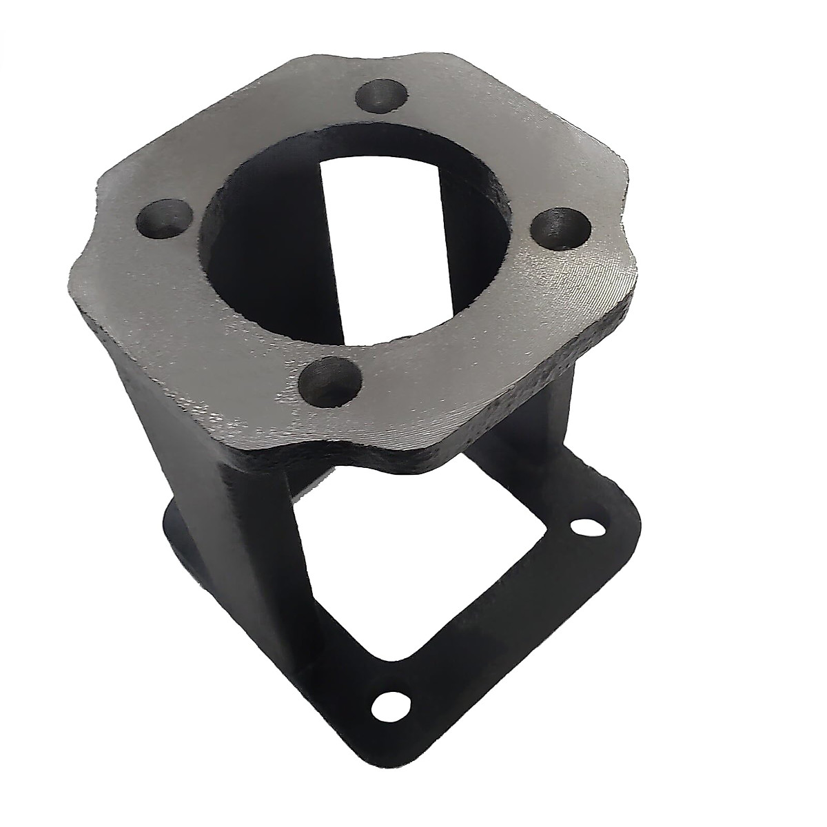 Mitoltpoci Hydraulic Wood Log Splitter Pump Mount Bracket with 5-7 Hp Engines Suit for SpeeCo, Oregon, Husky 20, 21 and 22 ton Units