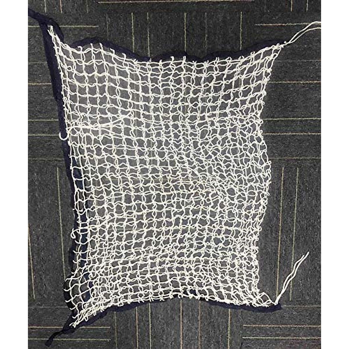 NEFTF Slow Feed Hay Net Bag Full Day Horse Feeding Large Feeder Bag with Small Holes