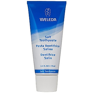 Weleda Salt Toothpaste 2.5 oz. (Pack of 5)