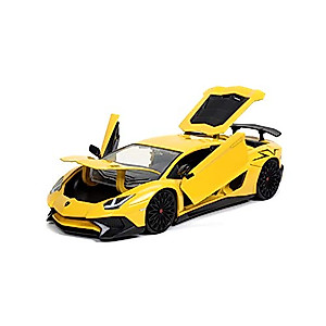 Jada Toys Lamborghini Aventador SV 1:24 Die - Cast Vehicle