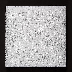 Fluval C2 Poly Foam Pad, Replacement Aquarium Filter Media, 3-Pack, 14008