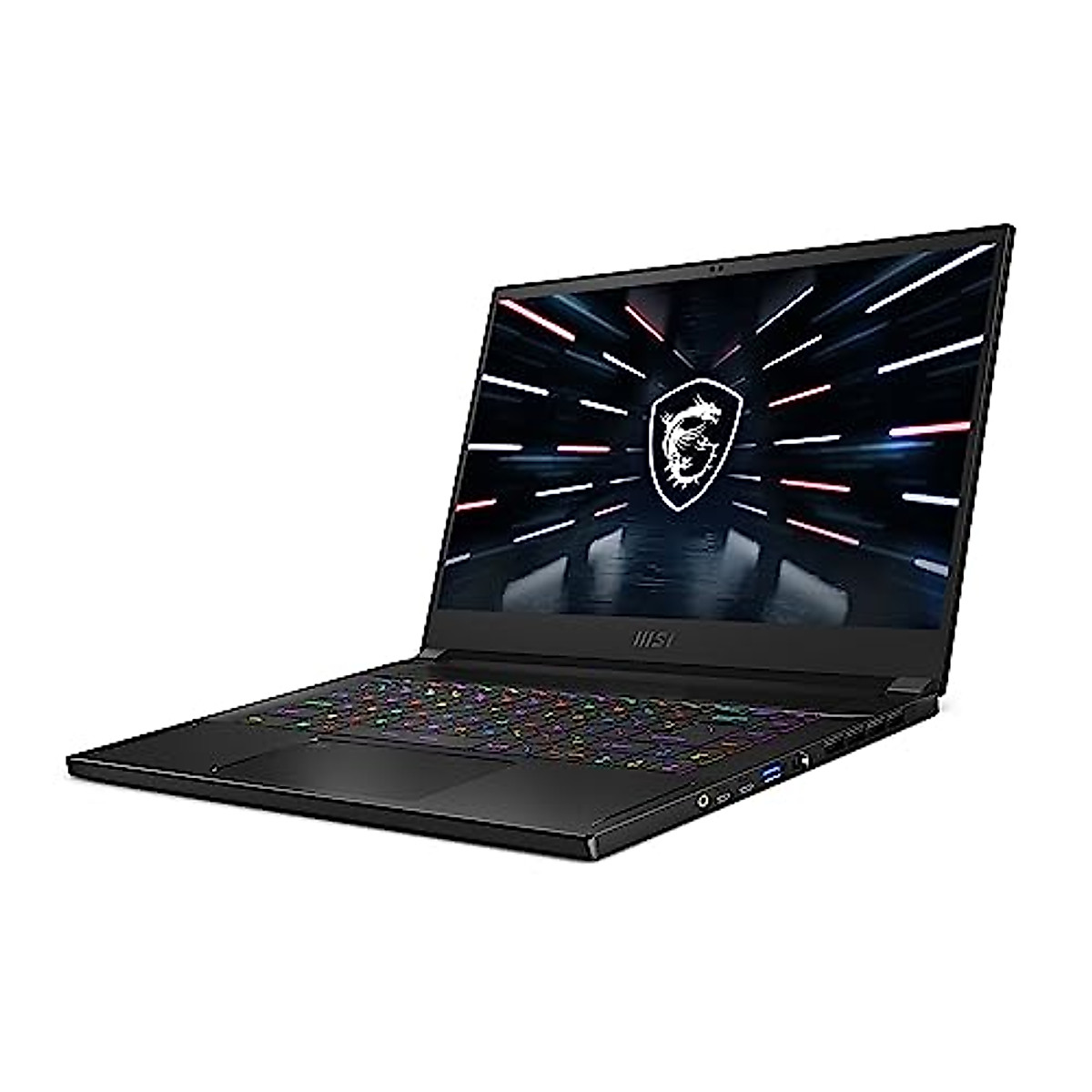 MSI 2023 Newest Stealth GS66 Gaming Laptop, 15.6" QHD IPS 240Hz Display, Intel Core i9-12900H (14 Core), GeForce RTX 3070 Ti, 64GB DDR5 RAM, 1TB SSD, Wi-Fi 6E, Per-Key RGB Keyboard, Windows 11 Home