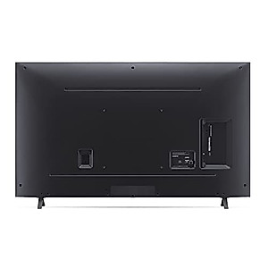 LG NANO75 Series 55-Inch Class Smart TV 55NANO75UQA - 2022 AI-Powered 4K, Alexa Built-In