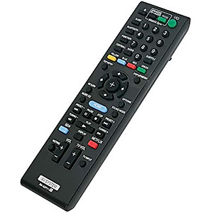 RM-ADP111 Replacement Remote Control Applicable for Sony BDV-E2100 BDV-E4100 BDV-E6100 BDV-E3100 Blu-ray DVD Home Theatre System