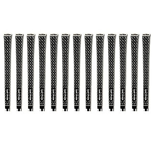 Golf Pride Z-Grip Cord Golf Grip Bundle (13 Piece), Midsize