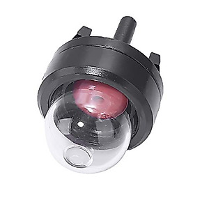 537255701 Air Filter Fuel Line Filter for Husqvarna 455E 455 Rancher 461 Gas Chainsaw with Spark Plug Primer Bulb Tune Up Kit