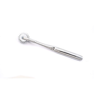 Wartenberg Neuro Pinwheel Stainless Steel 2 Head Diagnostic Instrument Pin Wheel - Strong Pinwheel