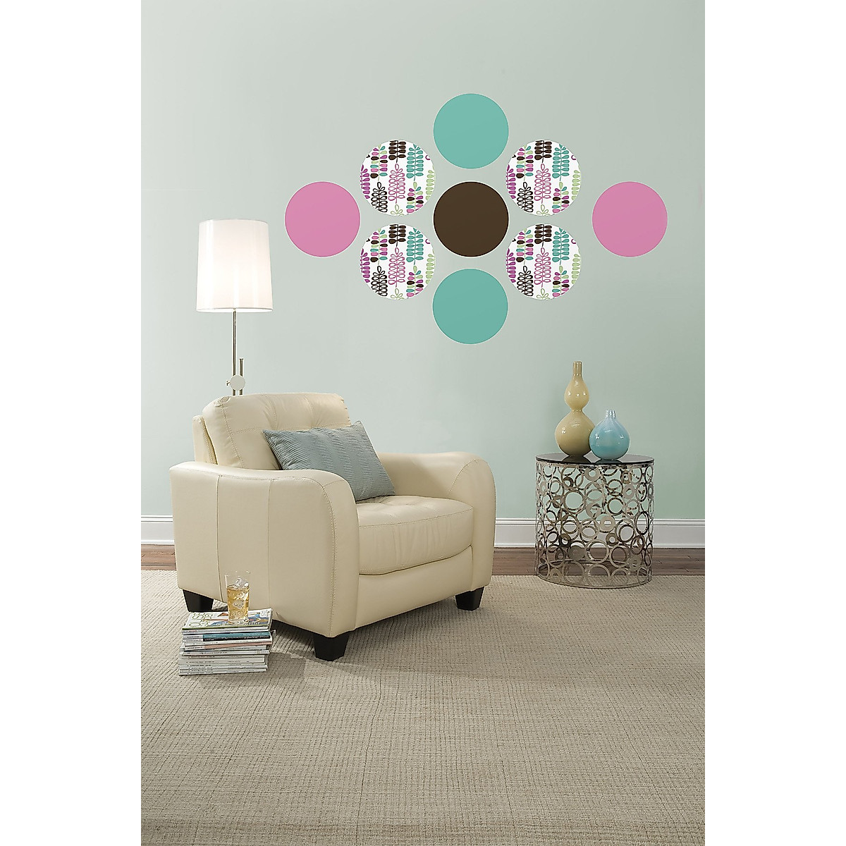 WallPops Calypso Dot Decals