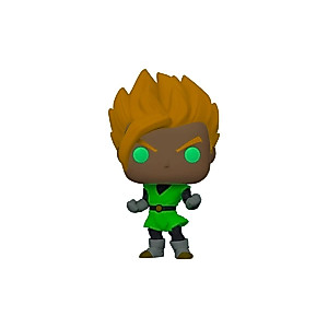 Funko Pop 858 Super Saiyan Gohan Special Edition Dragon Ball, Multicolor