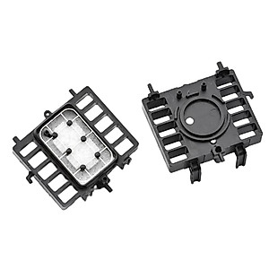 for Epson R1390 1400 L1800 Cap Station Compatible with UV DTF Printer Waste Ink pad Sponge Pump Cleaning Unit Parking lot Hat Stack