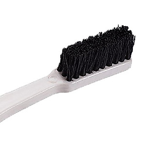 Jscarlife 10pcs Deep Detail Cleaning Brush, Heavy Duty Gap Brush, Car Interior Brush Cleaning Tool Cleaning Brush with Comfort Handle Easy to Clean Corner, Furniture, Couch, Sofa etc