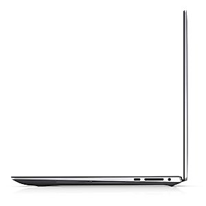 Dell Precision 5560 Workstation Laptop PC FHD+ Intel Core i7-11850H Processor, 32GB DDR4 Ram, 1TB NVMe SSD, Webcam, NVIDIA GTX A2000 4GB GDDR6 Windows 11 (Renewed