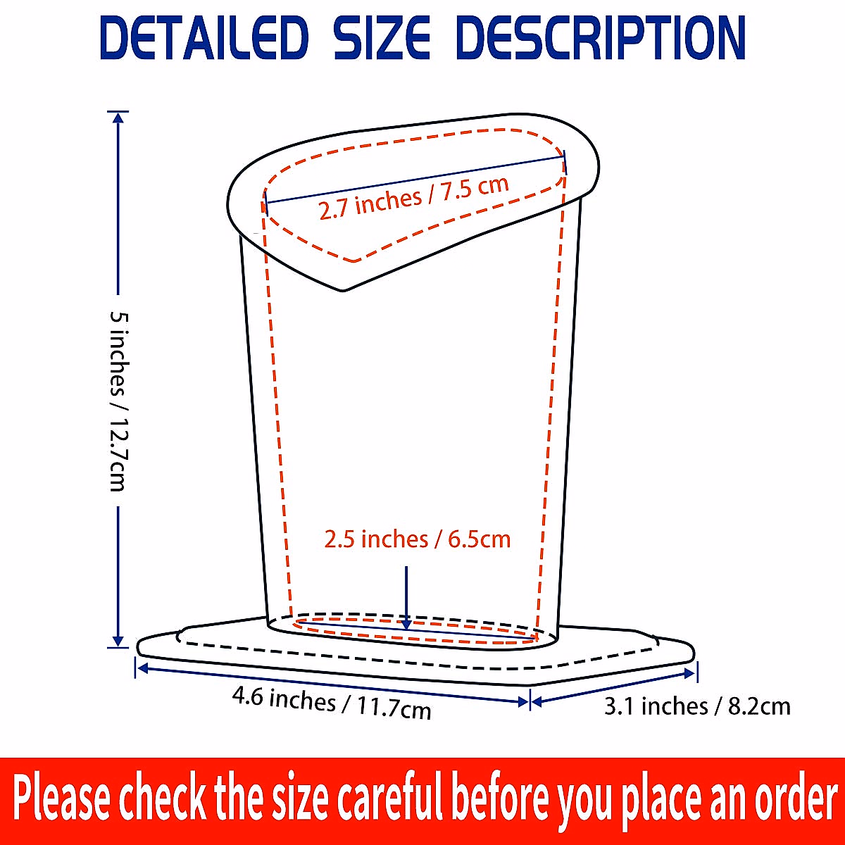 Plush Fluffy Lined Anti-scratch Eyeglasses Holder Protective Glasses Stand Case