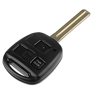 Key Fob fits 2004-2010 RX330 RX350 RX400h RX450h Keyless Entry Remote (HYQ12BBT)