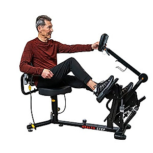 Health Step Recumbent Linear Stepper