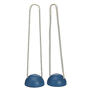 Amazon Basics Gross Motor Case Pack, Mini Golf, Walking Cups, Balance Board, Meadow Ring Toss, Meerkat Bowling