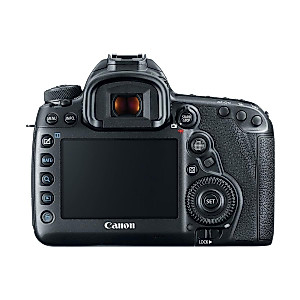 Canon EOS 5D Mark IV DSLR Body with Canon Log