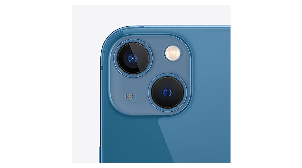 iPhone 13 Mini 128GB - Renewed Premium Blue