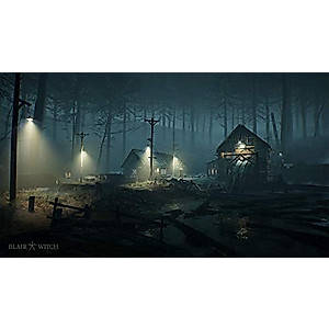 Blair Witch - PlayStation 4