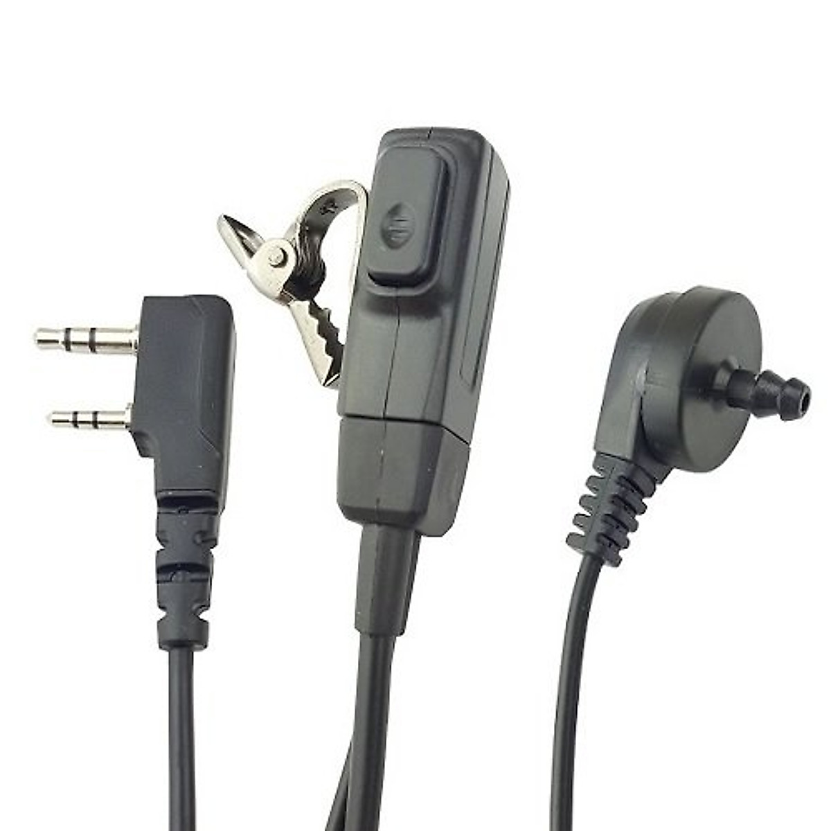 Acoustic earpiece/Headset for Kenwood TK3173 TK3200 TK3202 TK-3170 TK3102 TK2130