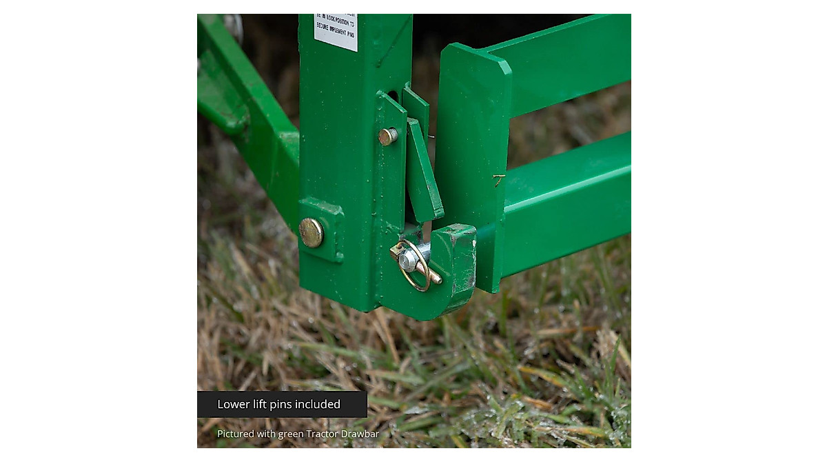 Titan Tractor Drawbar for Category 1 Tractors