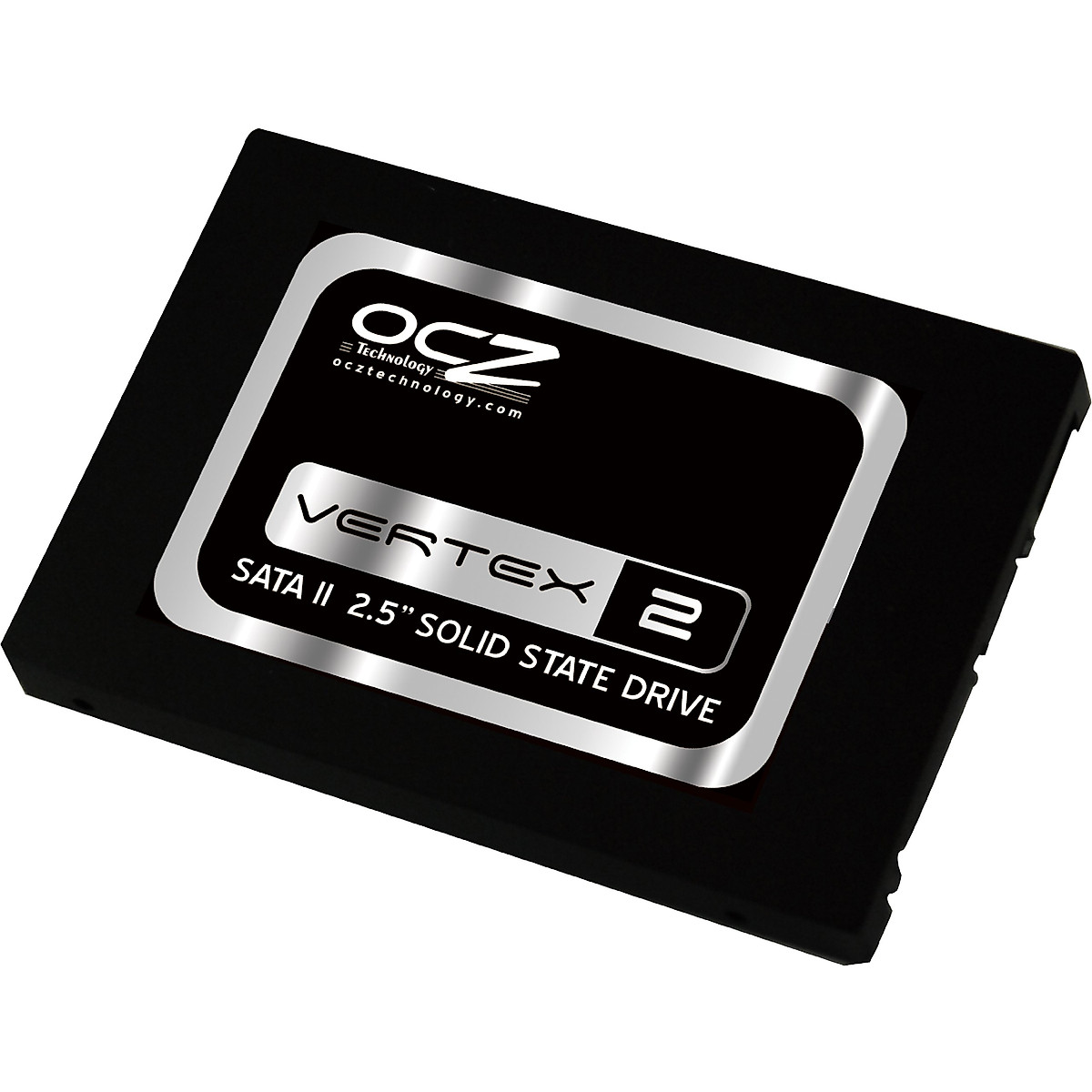 OCZ TECHNOLOGY 50 GB Vertex 2 Series SATA II 2.5-Inch Solid State Drive (SSD) OCZSSD2-2VTX50G