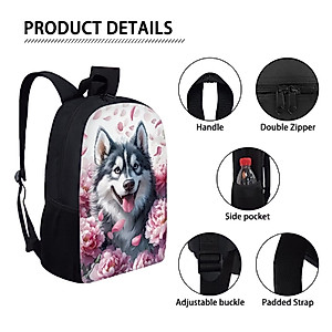 FANCOSAN School Backpacks 3 Packs Set for Kids Girls Cartoon Sloth Shoulder Bags Children 16 Inch Primary Bagpack Lunch Bag and Pencil Box