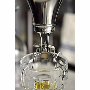 Absinthe Balancier (See-Saw dripper) from Bonnecaze Absinthe & Home