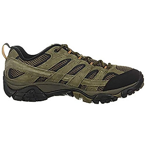 Merrell Men's Moab 2 Vent Hiking Shoe, Walnut, 10 M US