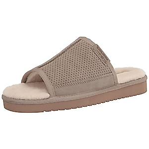 Koolaburra by UGG Men's DAWSEN Slipper, Dune, 11