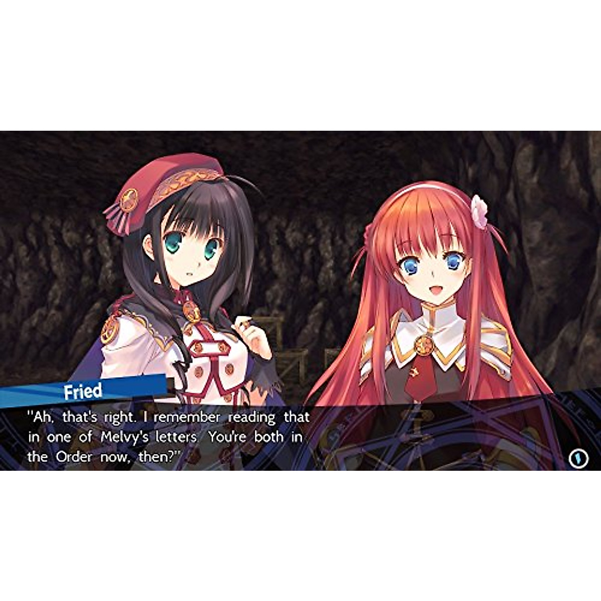 Dungeon Travelers 2: The Royal Library & the Monster Seal - PlayStation Vita