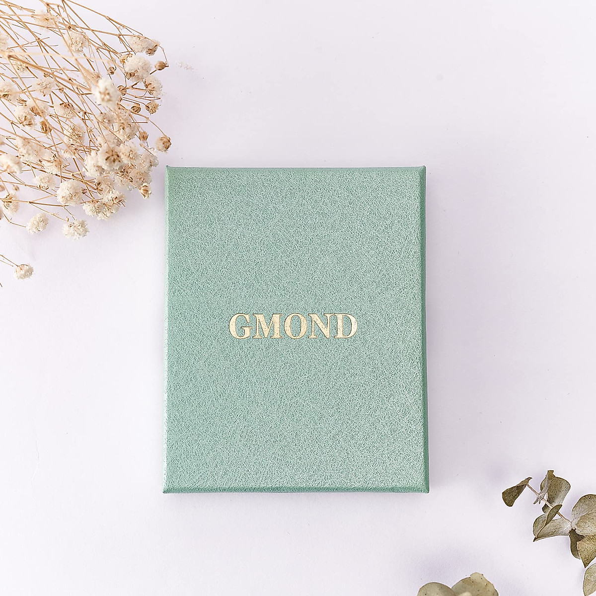 GMOND Wedding Band for Women Wedding Rings for Women Cubic Zirconia Ring Eternity Bands for Women Dainty rings with 18K Gold Plated Twisted Rope Size 3-13, 4 UK, Gemstone, Cubic Zirconia