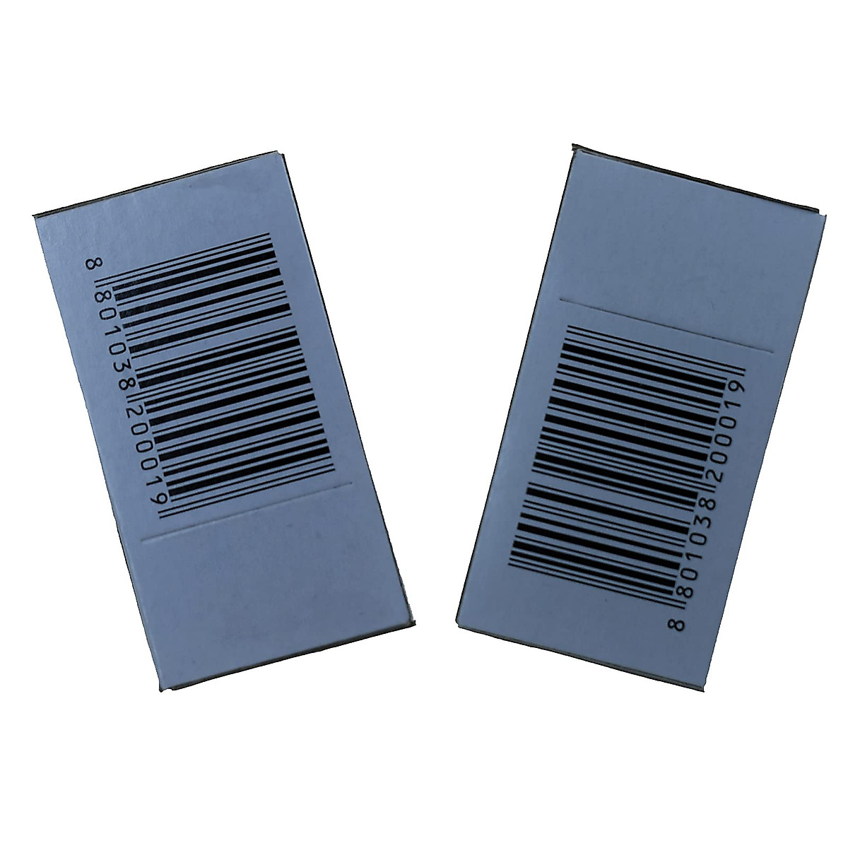 20 Pcs Double Edge Safety Razor Blades Replacement Old Fashion Men´s and Women's Safety Razor Stainless Steel Blades for Shaving