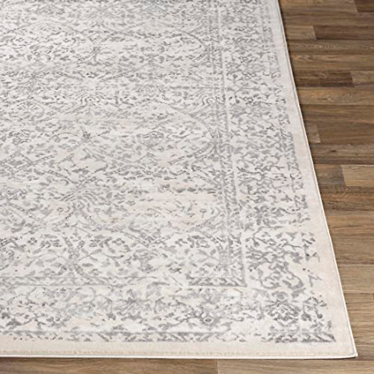Artistic Weavers Preston Vintage Oriental Area Rug, 5 ft 3 in x 7 ft 1 in, Ivory