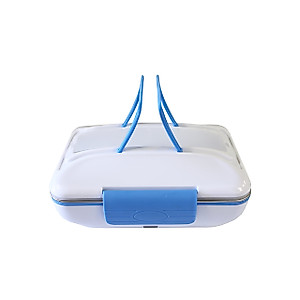 Tayama EHB-304 Food Warmer, Blue