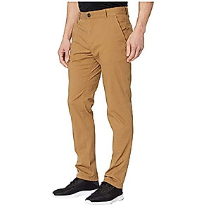 prAna Men's Mcclee Pant, Bed Rock, 38W x 30L