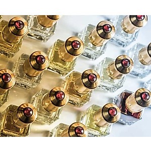 El nabil royal gold arabian perfume oil | royal oil | fragrance perfume oil | perfume oils for women and men | vanilla perfume oil | 0.17 Fl Oz (ROYAL GOLD)