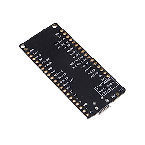 MELIFE 2 Pack for ESP32 ESP-32 ESP-32S ESP32S for WeMos Mini D1 4 MB Flash WiFi Bluetooth Wireless Board Based ESP-WROOM-32 Dual Cores Mode CPU