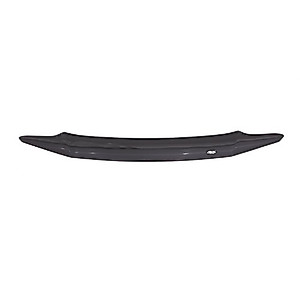 Auto Ventshade [AVS] Aeroskin Hood Protector | 2013-2017 Honda Accord, Flush Mount Dark Smoke | 320044