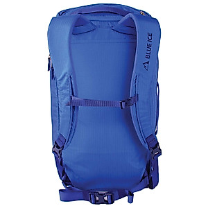 Blue Ice Octopus Pack - Blue 45L