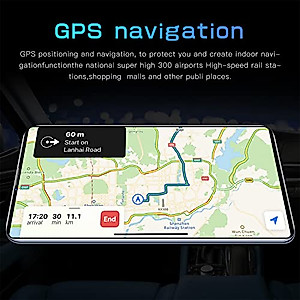 HD Tablet WiFi Bluetooth Android Voice Call Game Tablet,7Inch IPS Display Screen,WiFi,2GB RAM+16GB ROM,4000mAh, Android 5.1 System