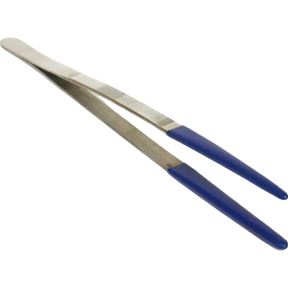 10" Forcep Tweezers Coated Ultrasonic Steamer Tool