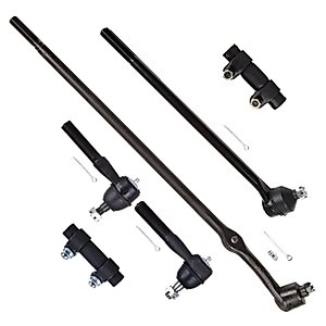 ECCPP Kit Tie Rod End Tool 80 81 82 83 84 85 86 87 88 89 90 91 92 93 94 95 96 for Ford BRONCO for Ford for F-100 for Ford for F-150 for Ford F-250 for Ford F-350 Tie Rod Tool