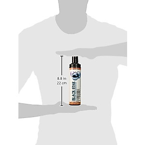 Kelco 50:1 Black Star Shampoo, 11.7 fl. oz.