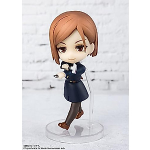 TAMASHII NATIONS - Jujutsu Kaisen - Nobara Kugisaki, Bandai Spirits Figuarts mini Action Figure