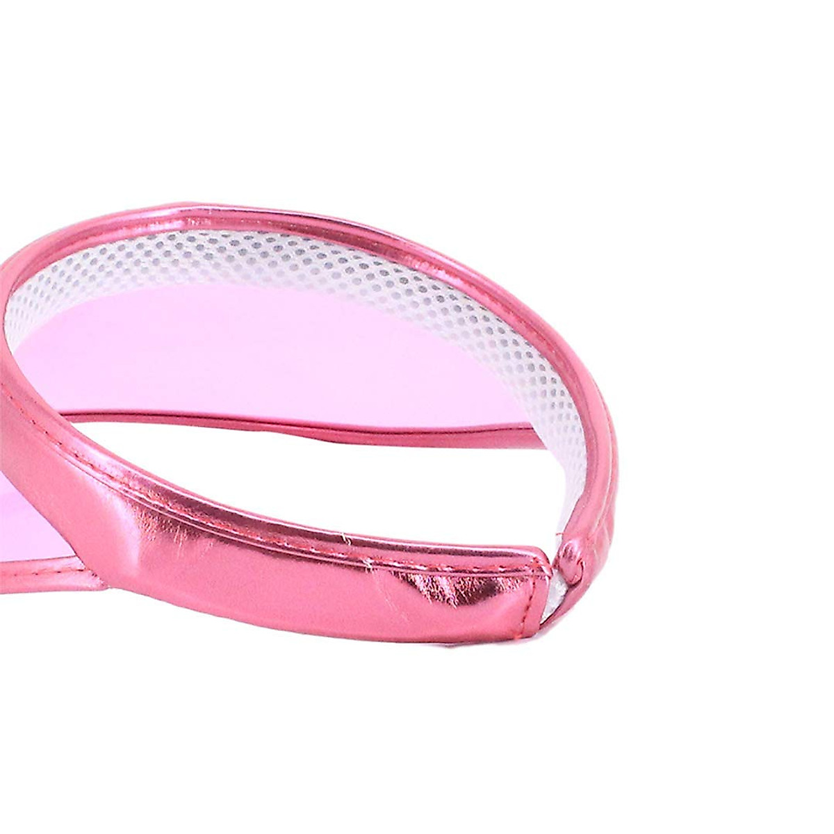 Surkat Unisex Sun Visor UPF50 Protection UV Protective Sun Cap Transparent Cover Sun Hat