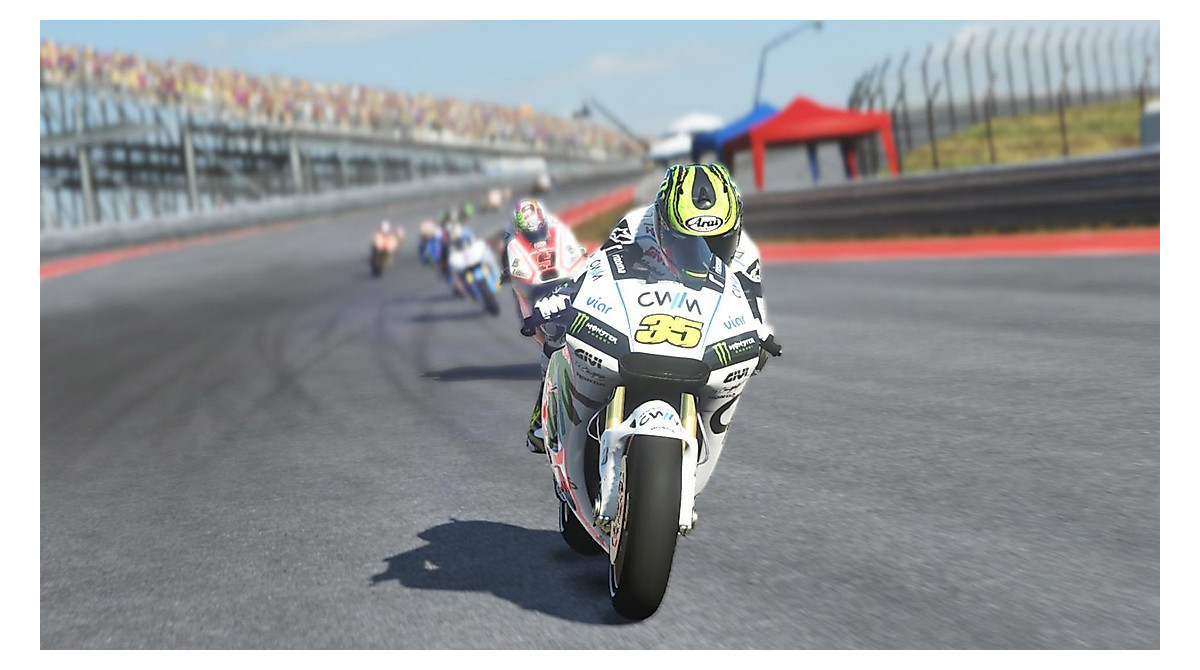 Moto GP 15 Xbox One Game – Realistic Motorcycle Racing